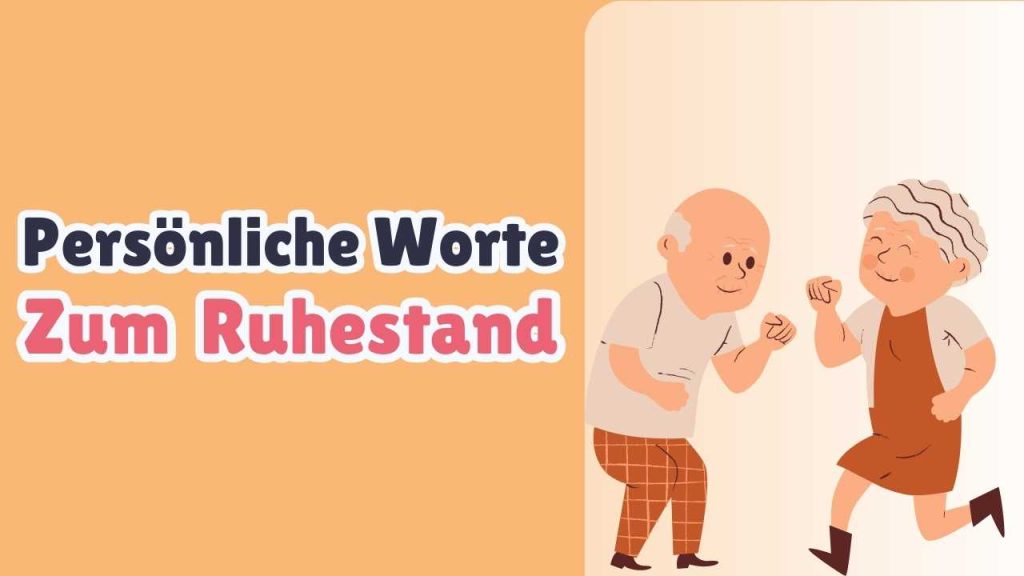 120 Sprüche zum Ruhestand - Schöne und Lustige - Zitatecke